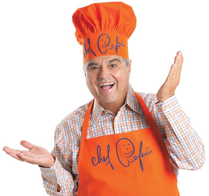 Work with Chef Pepín Chef Pepín