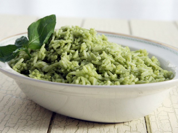 Green Rice - Chef Pepín