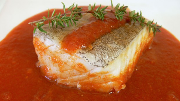Viscayan Cod - Chef Pepín