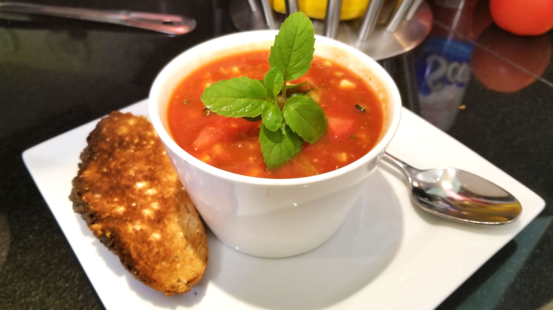 Gazpacho - Chef Pepín