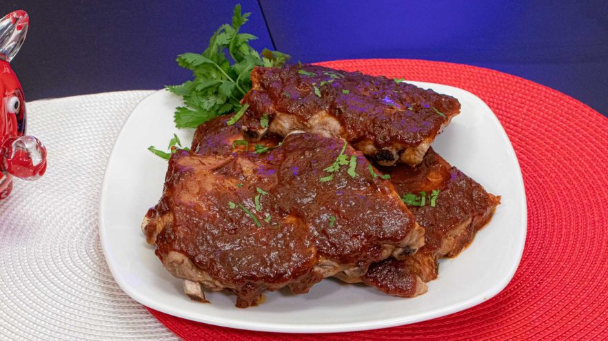 Spare Ribs - Chef Pepín